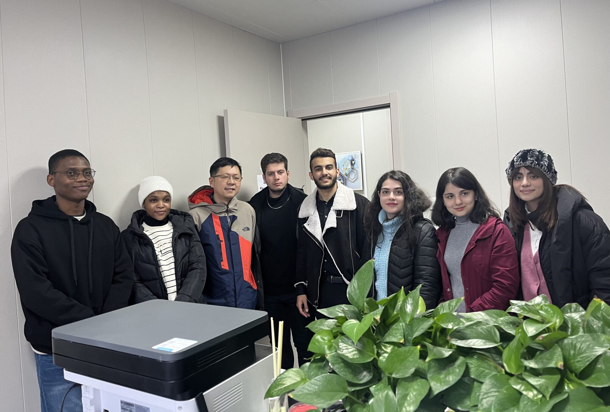 About – Jilin University